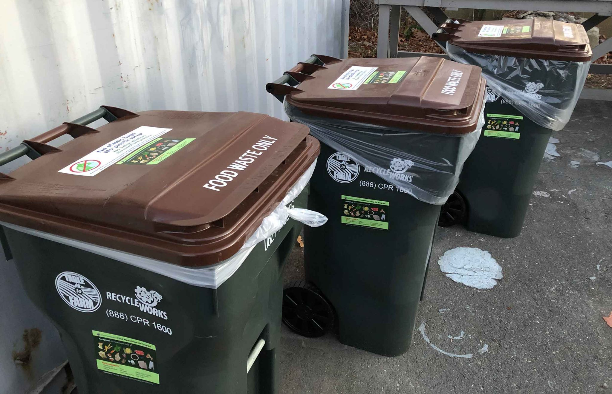 Food Waste Drop-Off – GREATER NEW BEDFORD REGIONAL REFUSE MANAGEMENT ...